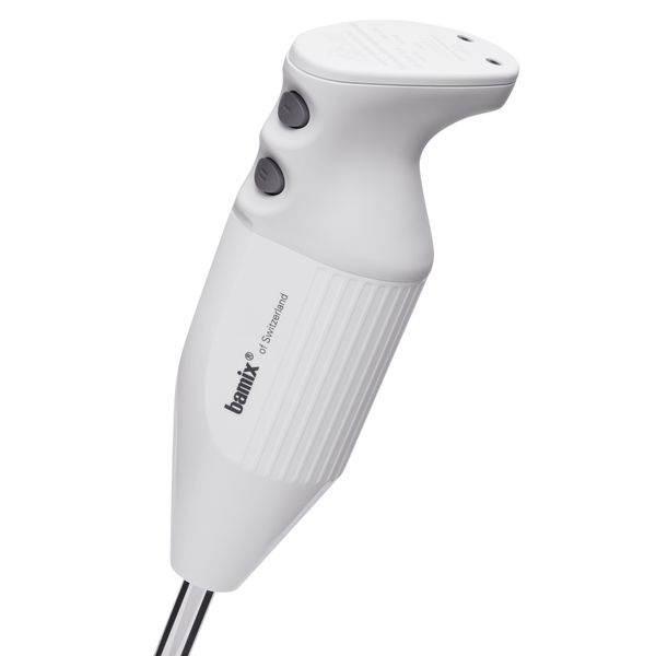 Bamix Mono Immersion Blender 140W White -